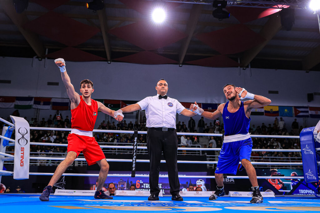 IBA World Boxing Tour Golden Belt Series event in Marrakesh set to ...