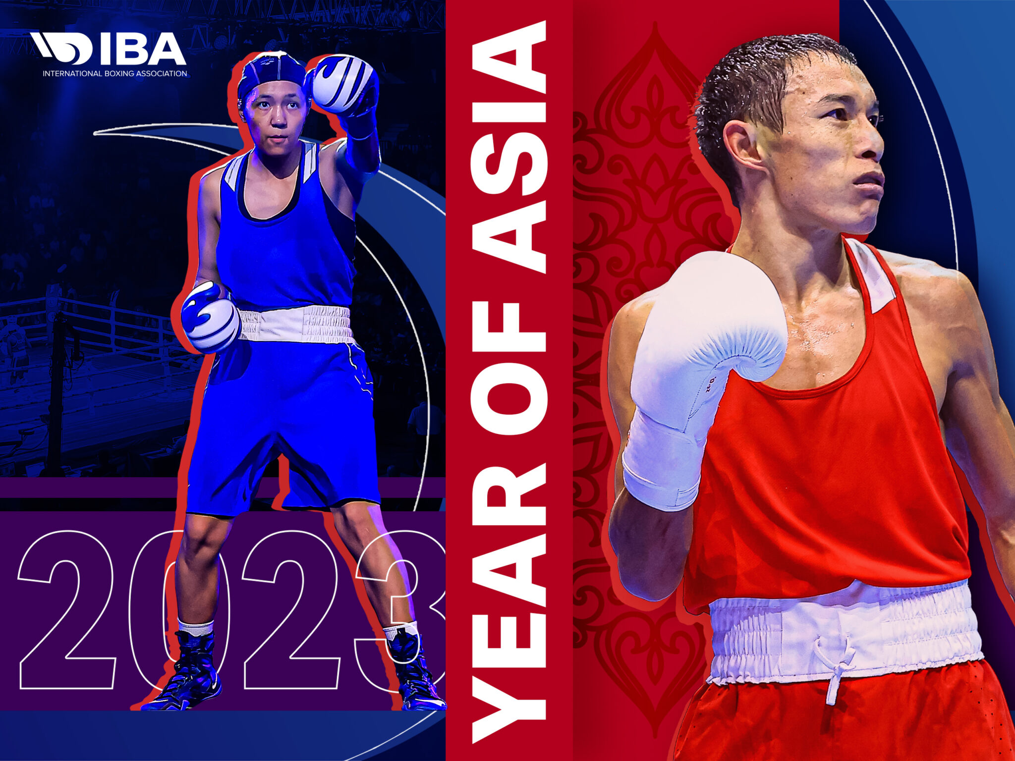 IBA - International Boxing Association