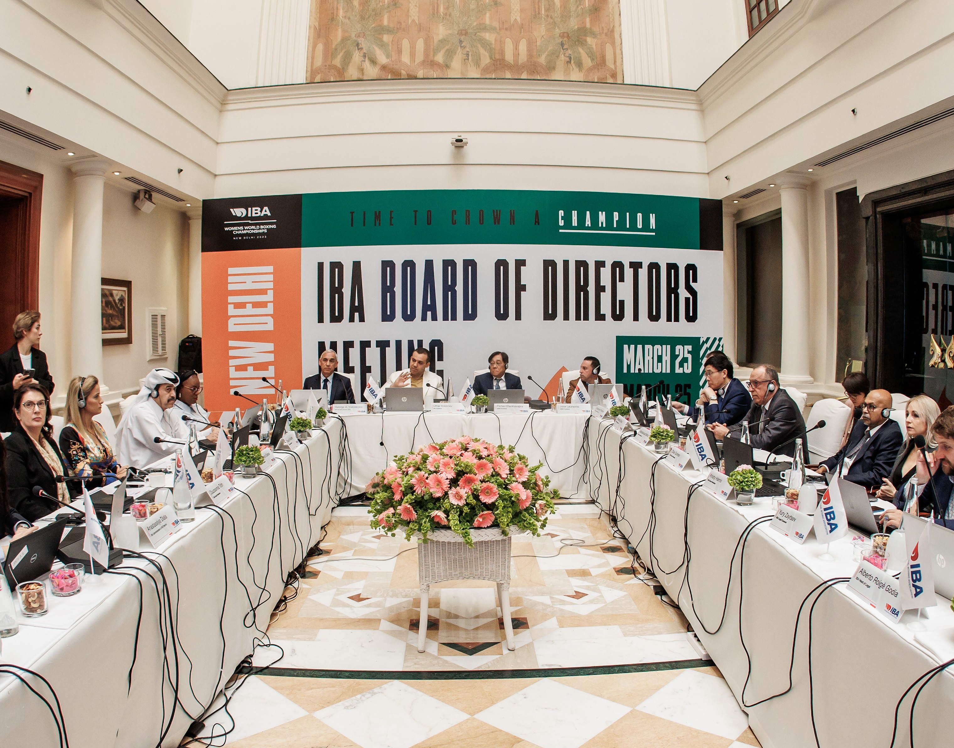 IBA Youth World Boxing Championships 2024 to be held in Croatia, as IBA ...