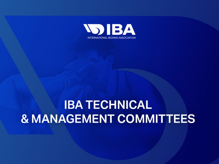 Technical and Management Committees – IBA
