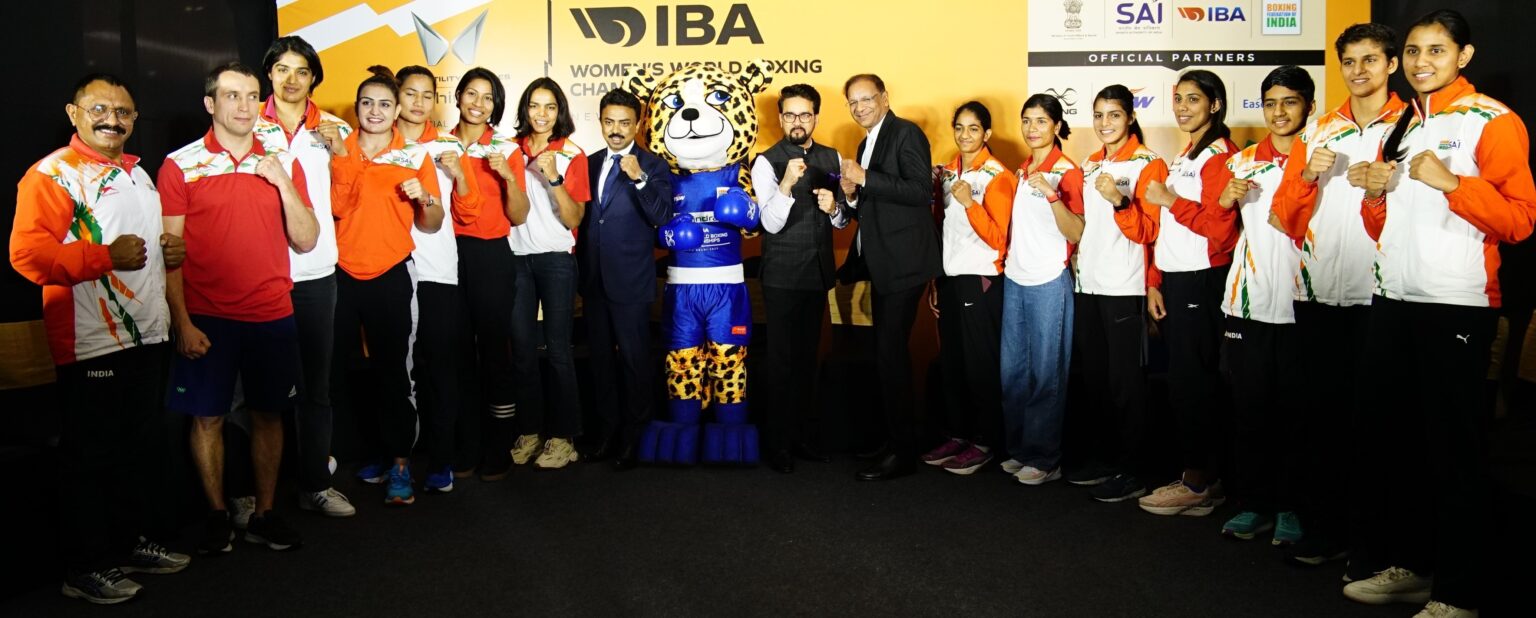 IBA Women’s World Boxing Championships 2023 mascot ‘Veera’ unveiled in New Delhi – IBA