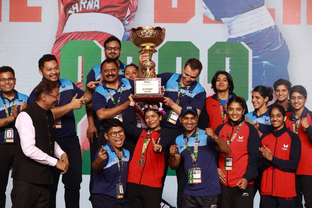 Victory of team India concluded the IBA Women’s World Boxing Championships in New Delhi – IBA
