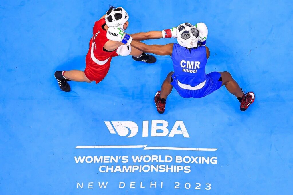 IBA stands tall as the official worldwide governing body of Boxing ...