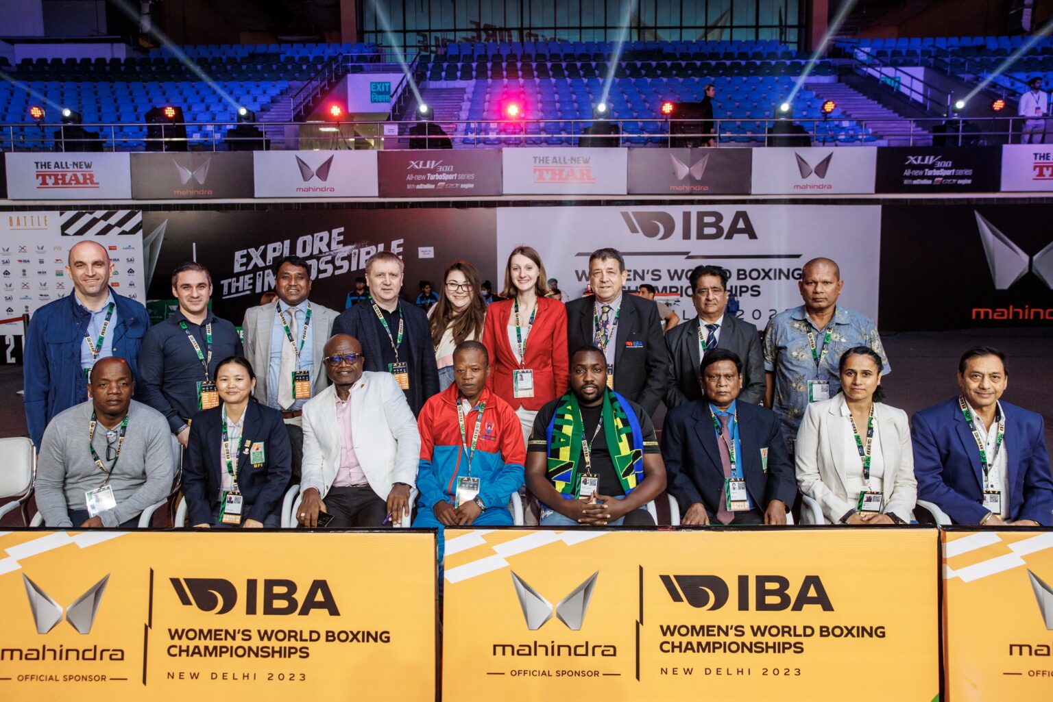 IBA Women’s World Boxing Championships New Delhi 2023 – IBA IBA Women’s World Boxing Championships New Delhi 2023 – IBA