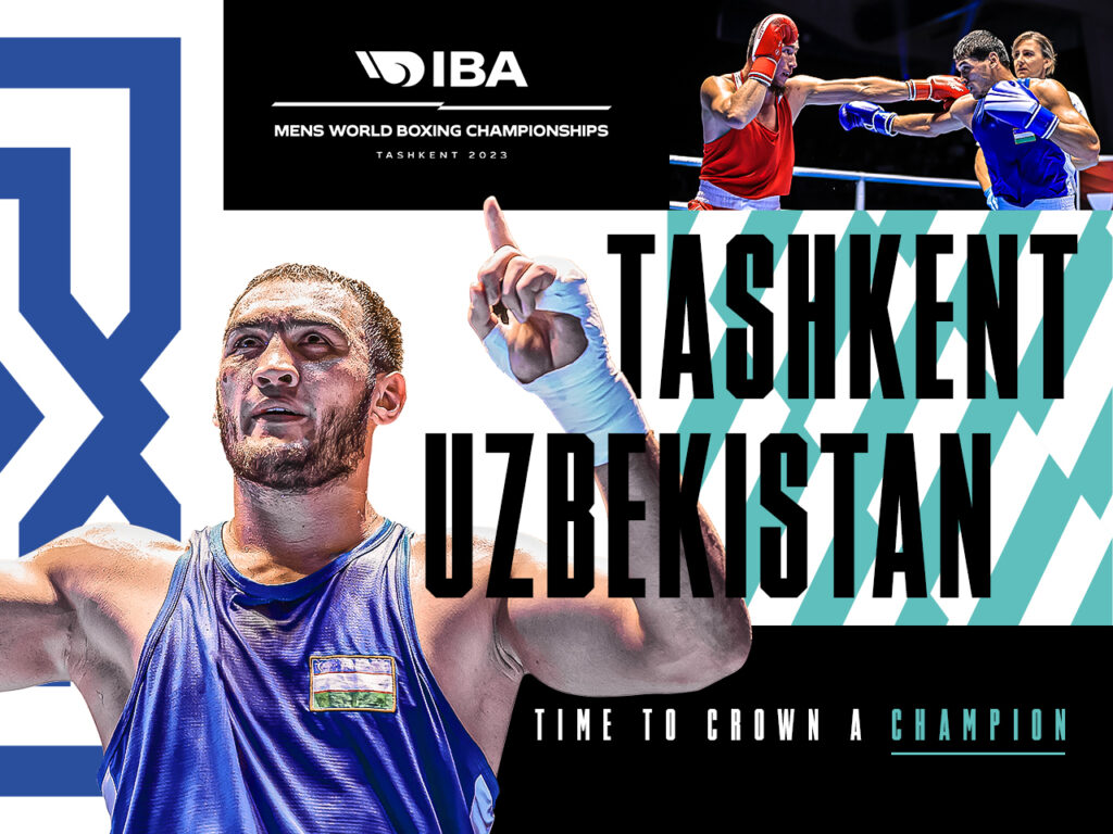 104 countries registered to take part in IBA Men’s World Boxing ...