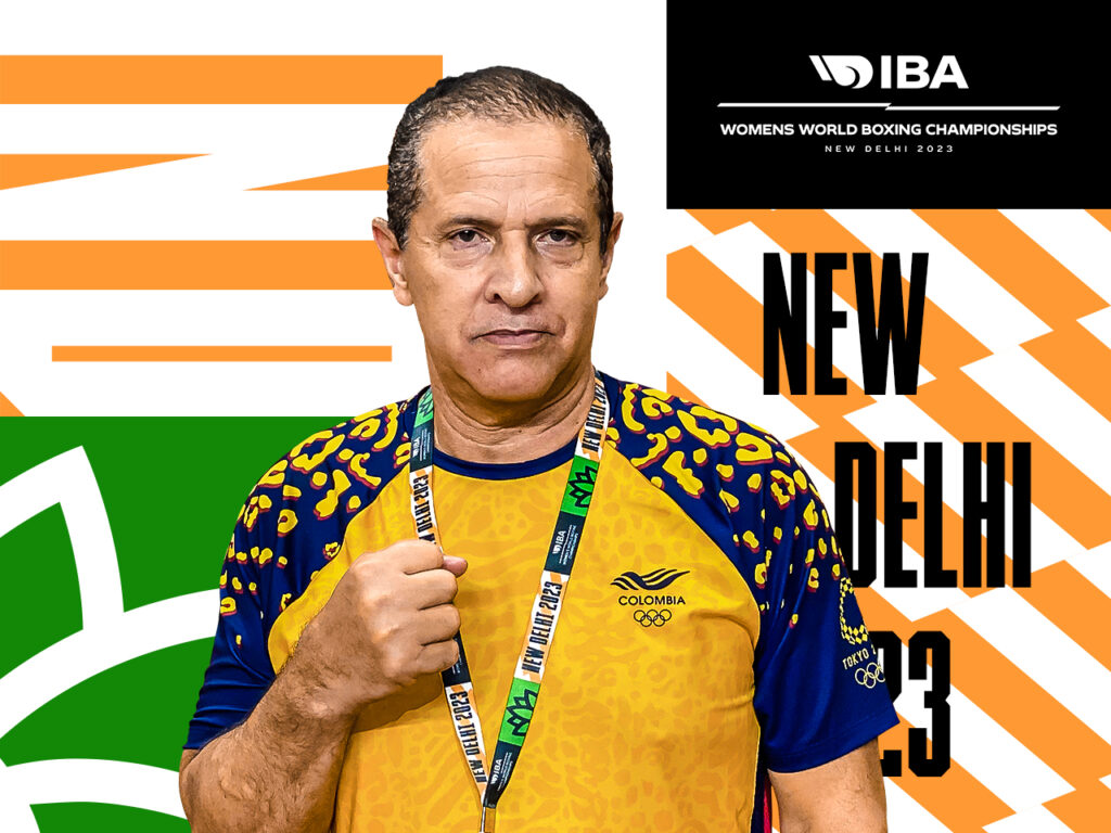 Supported by the IBA Financial Support Programme, team Colombia reached ...