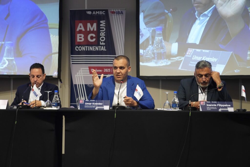 AMBC Continental Forum in Brasilia declares ‘Year of America’ 2024 – IBA