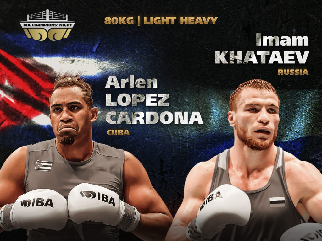IBA Champions Night – IBA