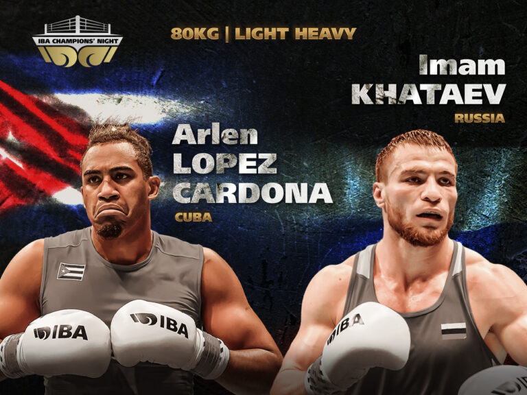 Imam Khataev: I am prepared for all scenarios in my fight against Arlen ...