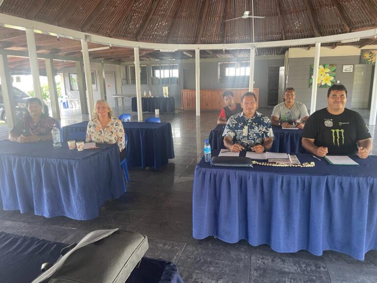 IBA delivers extensive development modules for Oceania Boxing ...