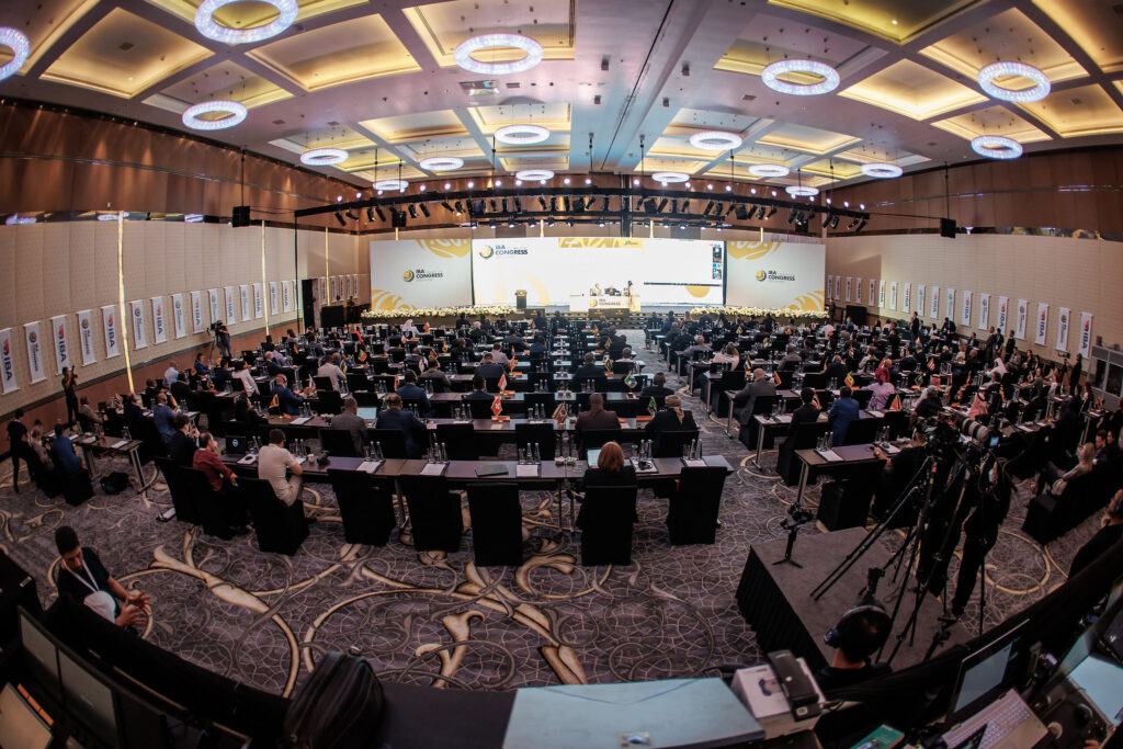 IBA - International Boxing Association