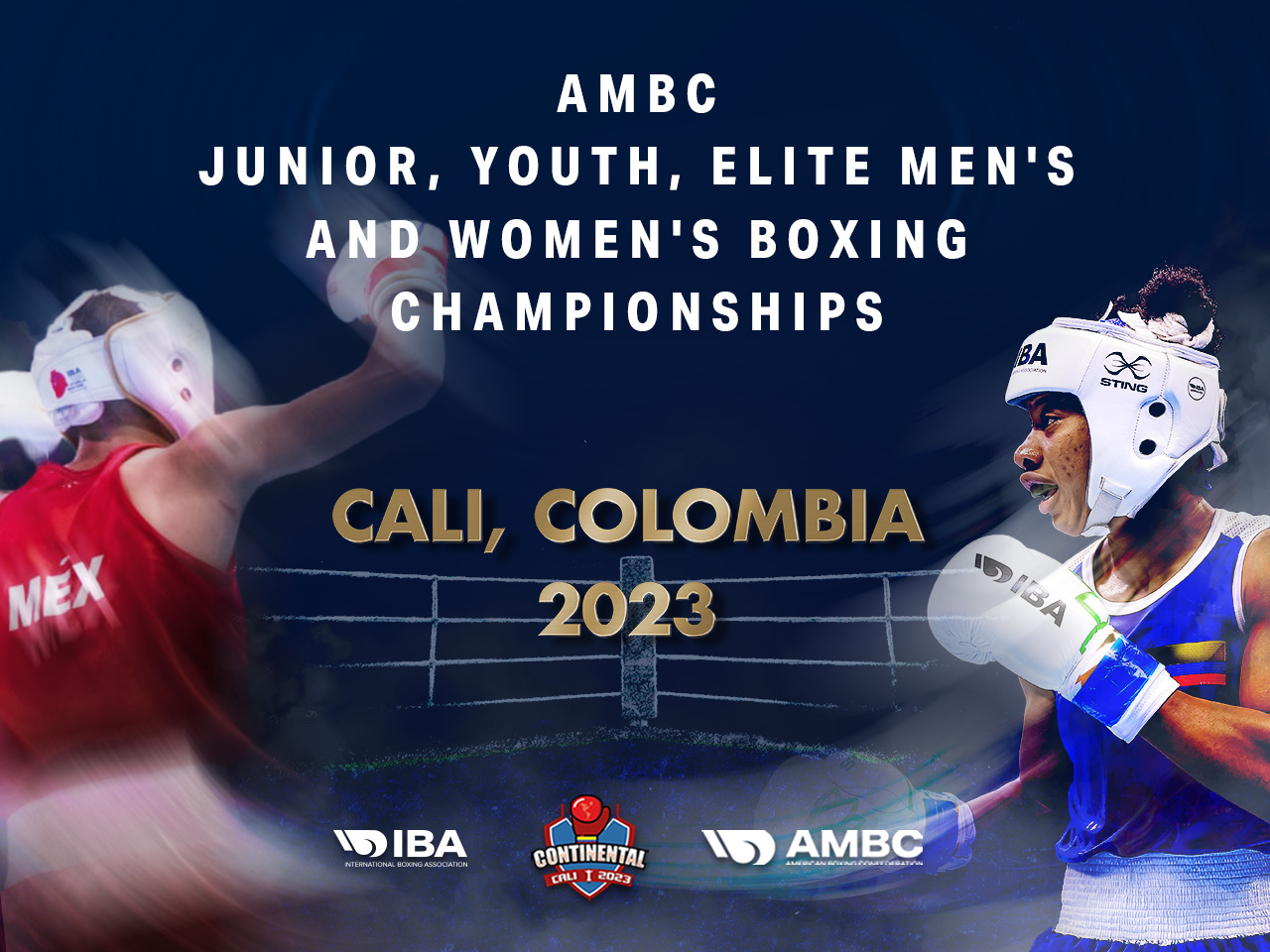 AMBC Junior, Youth, Elite Men’s and Women’s American Boxing Championships 2023 – IBA