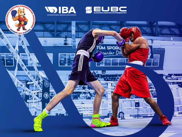 Maribor to host EUBC Schoolboys and Schoolgirls European Boxing ...
