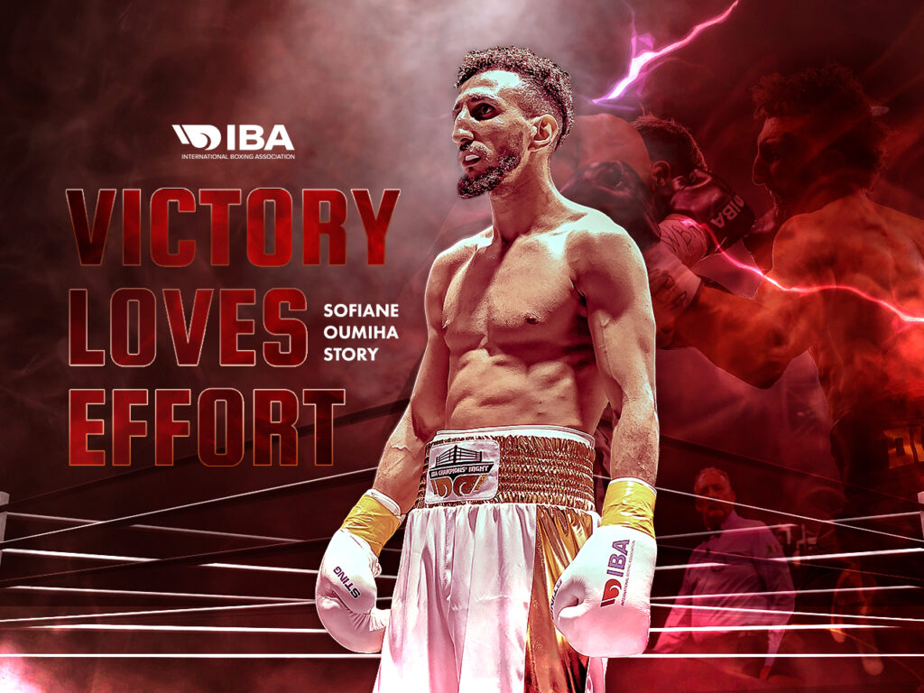 IBA presents the premiere of short film about French boxer Sofiane ...