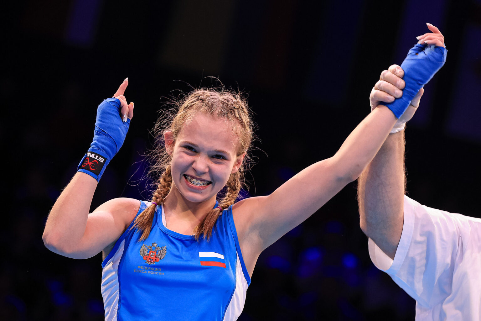 Five Russians claim gold medals on first day of finals at the IBA ...