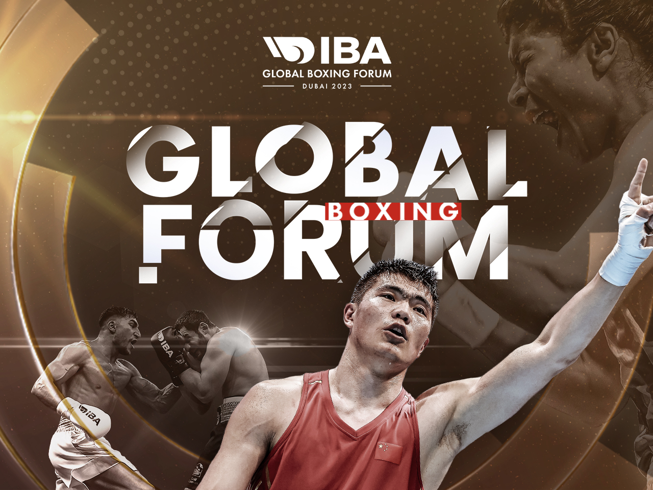 Global Boxing Forum Dubai 2023 – IBA