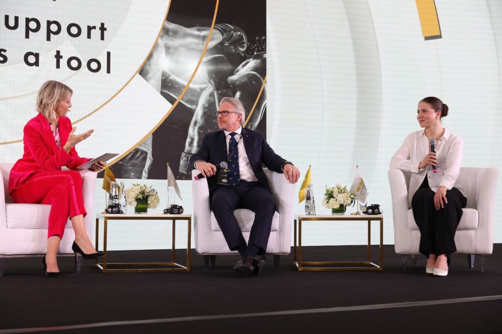 Revolutionary new scoring system unveiled at IBA Global Boxing Forum ...