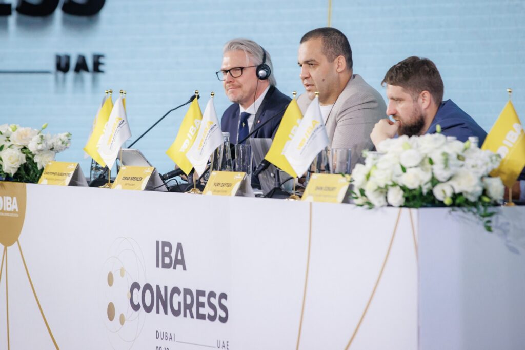 IBA welcomes membership increase with four new National Federations ...