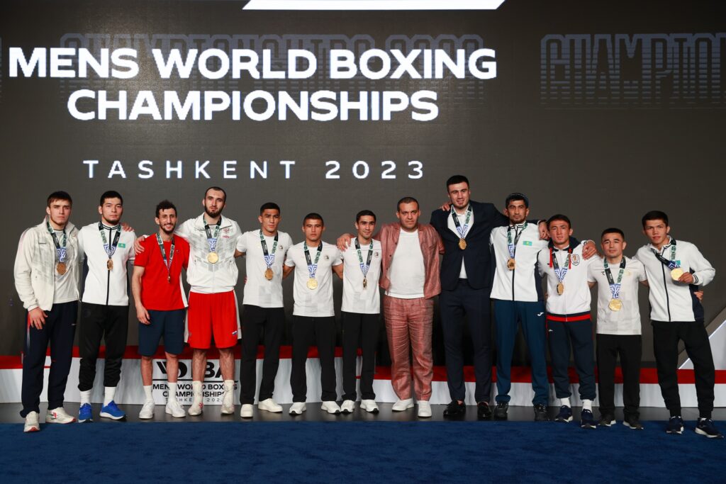 IBA Year in Review: 2023 a watershed moment for boxing – IBA