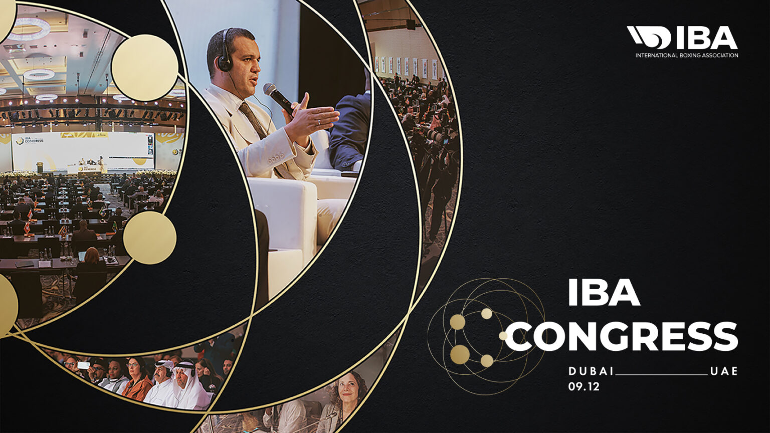 IBA Ordinary Congress 2023 Dubai, UAE – IBA