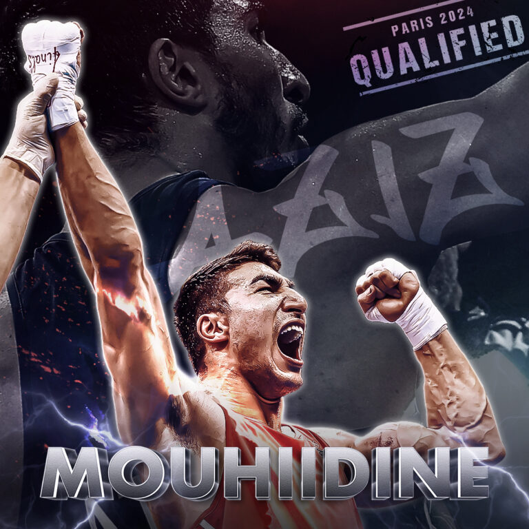 Aziz Abbes Mouhiidine: “When I lost my father, I wanted to give up ...