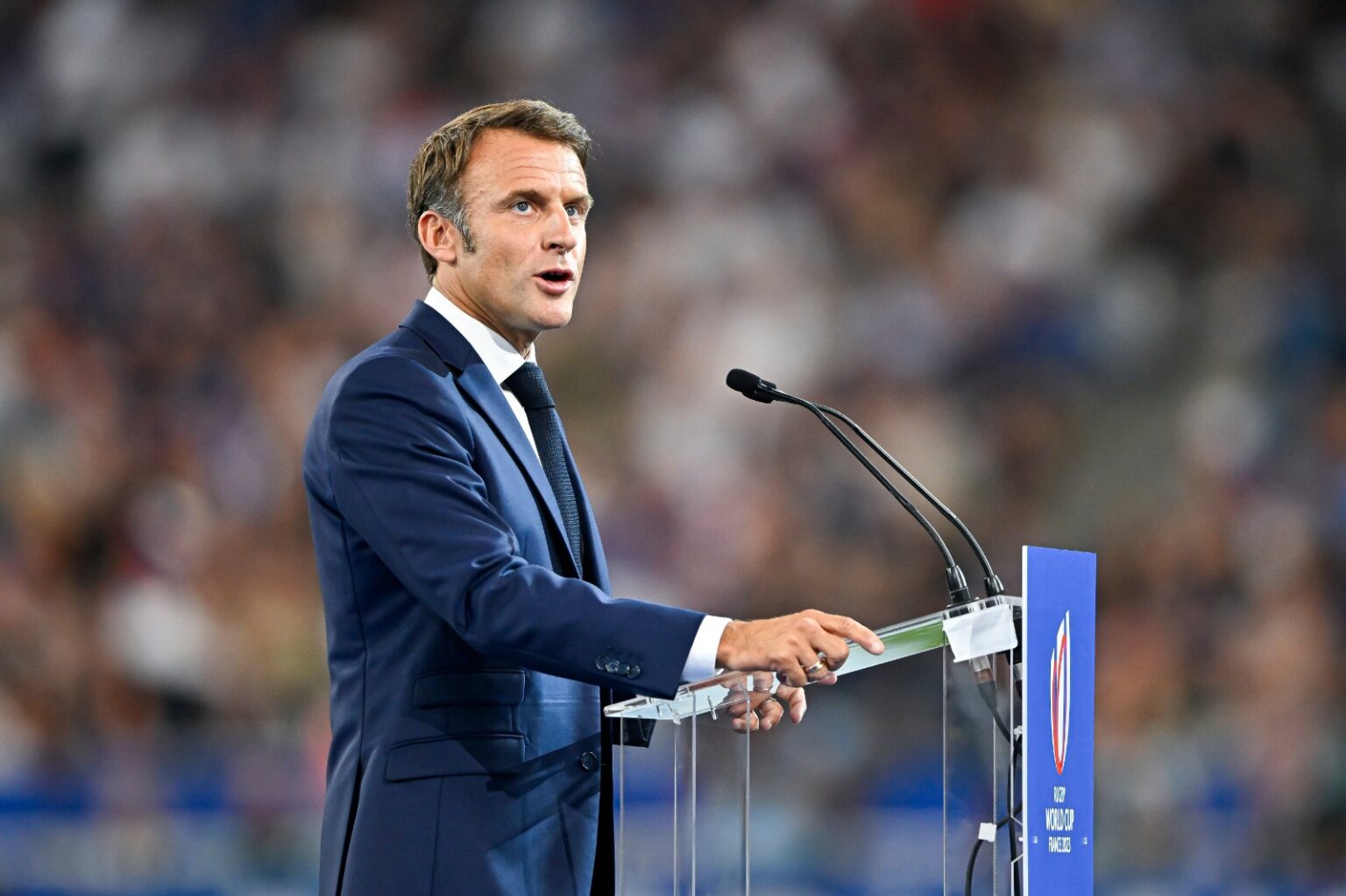 IBA appreciates Emmanuel Macron’s support to boxing ahead of Paris 2024 ...