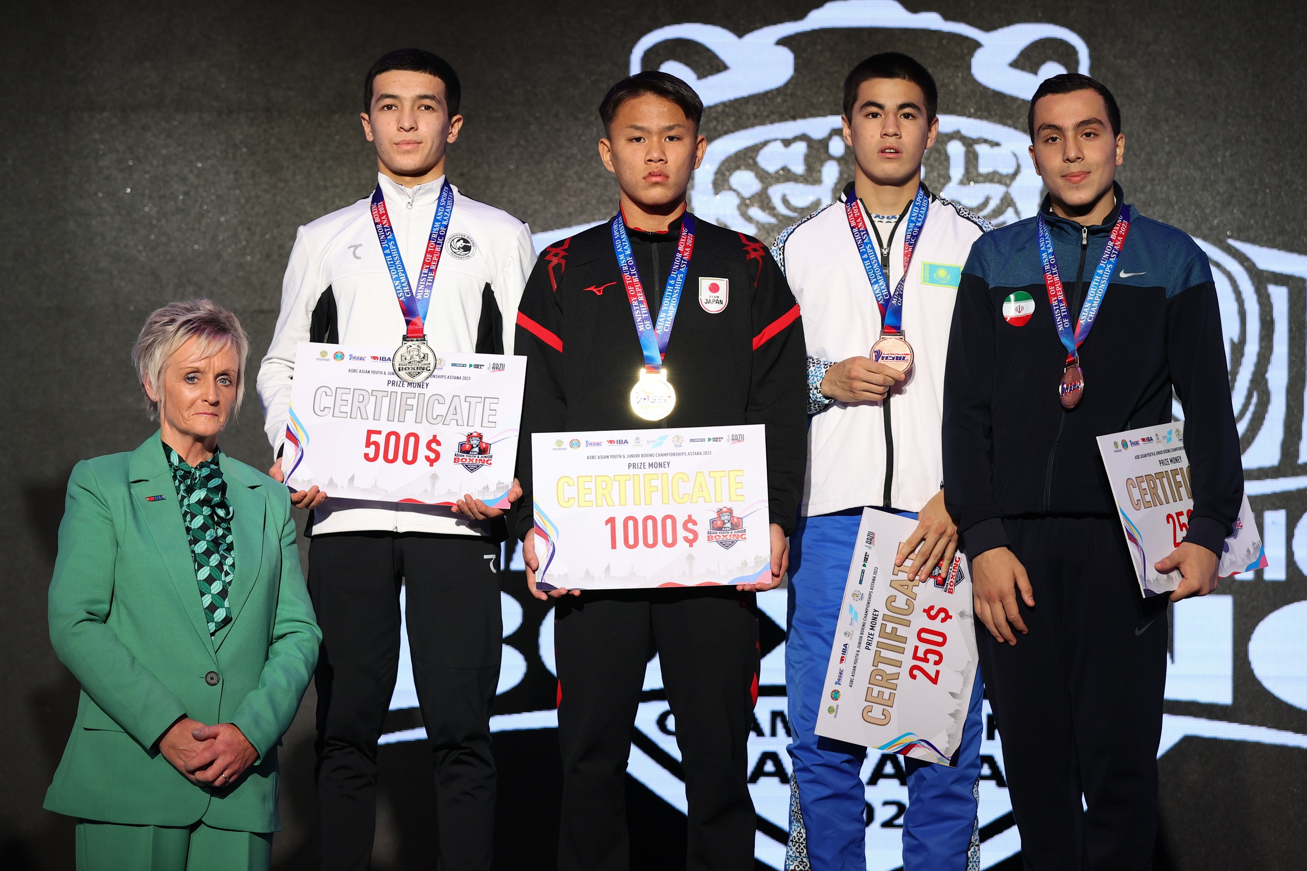 Discover the inspiring journey of Sadie Duffy: The woman shaping boxing ...