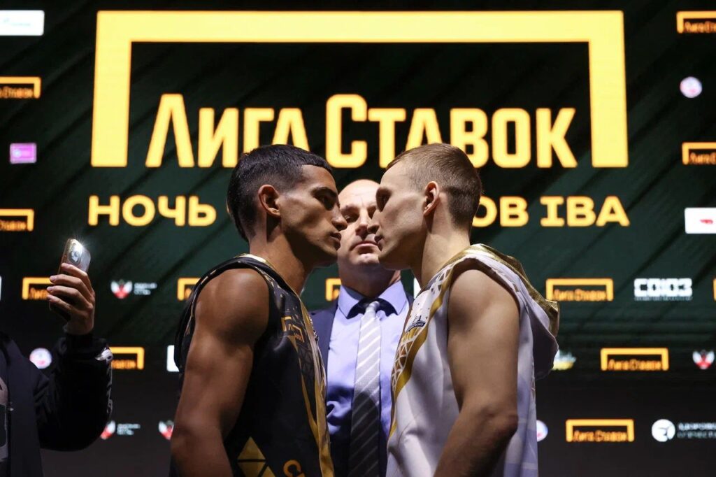 Serpukhov to witness first IBA Champions’ Night in 2024 with Shumkov vs ...