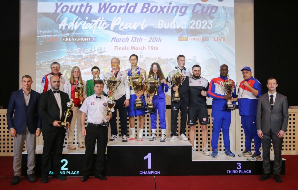 Excitement grows as the Youth World Boxing Cup Adriatic Pearl 2024 in ...