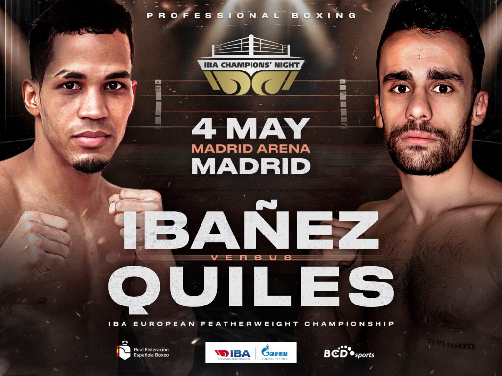 IBA Champions’ Night comes to Madrid for another European title belt at ...