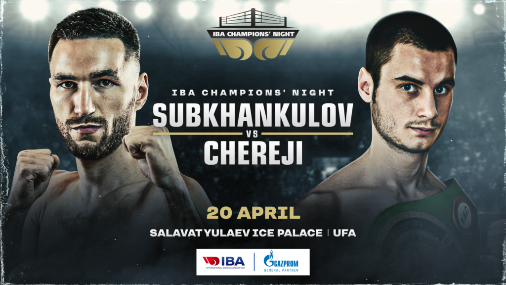 IBA Champions’ Night Ufa 2024 – IBA