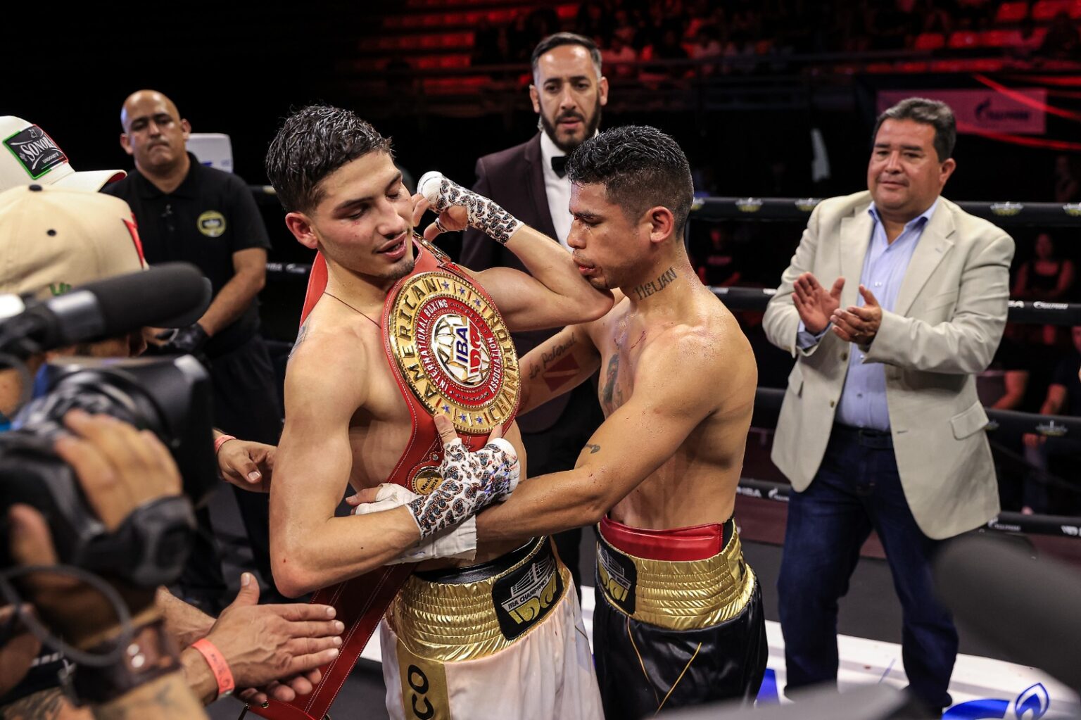 Bryan Acosta from Mexico becomes IBA American Champion at Champions ...