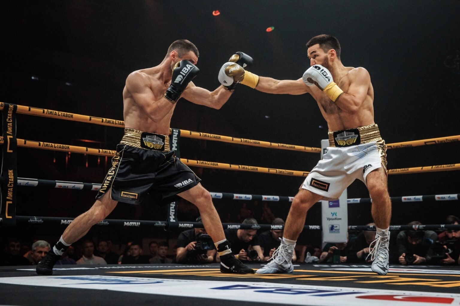 Subkhankulov wins IBA Champions’ Night Ufa main event in front of home ...