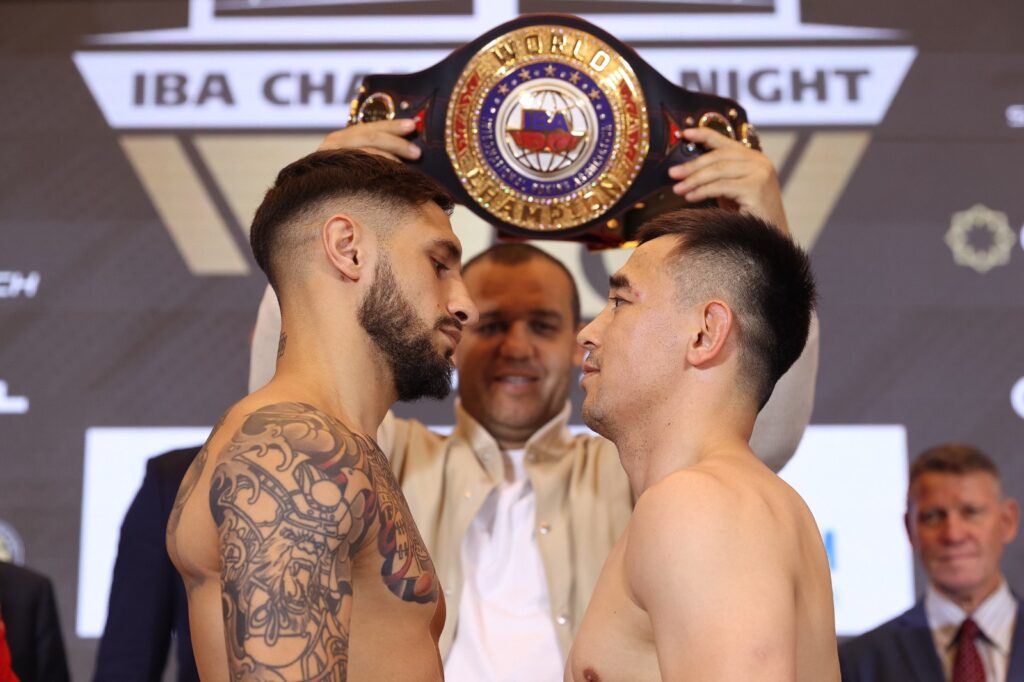 Dusmatov vs Carmona title fight to crown IBA Champions’ Night in ...