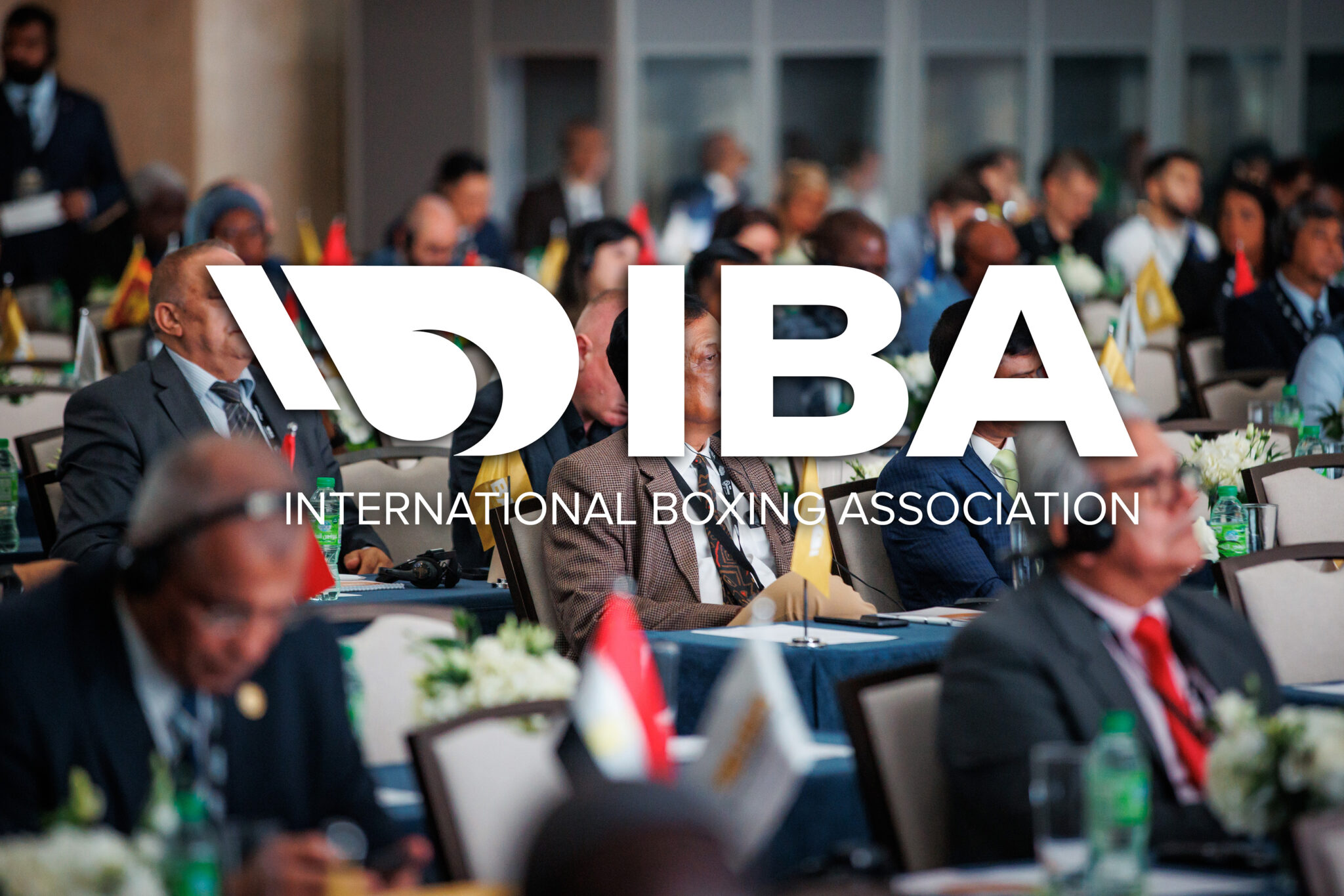IBA - International Boxing Association