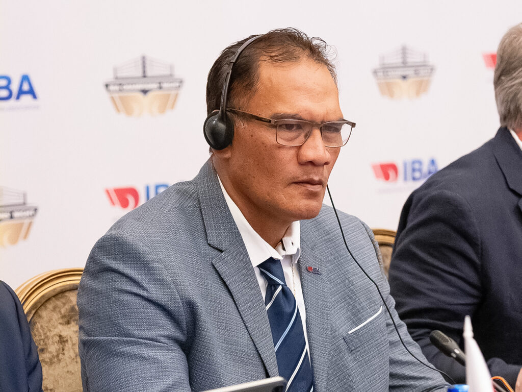 IBA - International Boxing Association