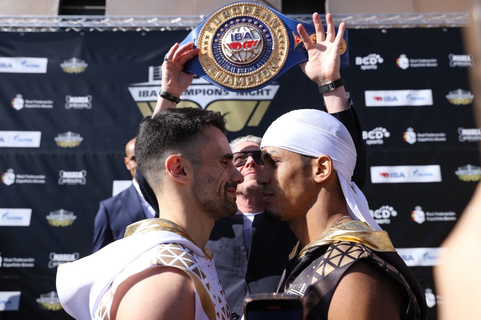 Madrid becomes the capital of IBA Champions’ Night on 4 May – IBA
