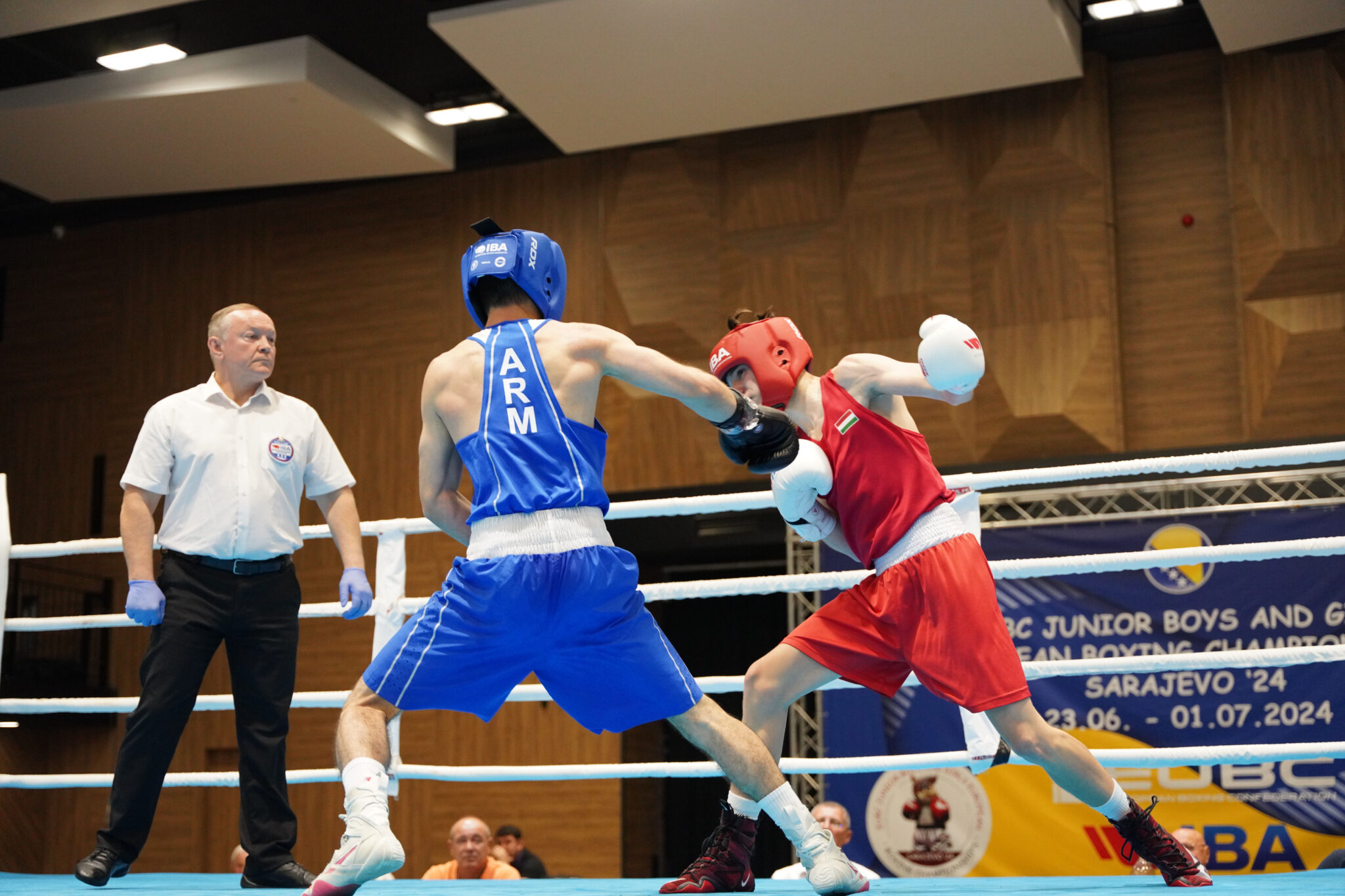 Finalists confirmed for EUBC Junior European Boxing Championships in ...