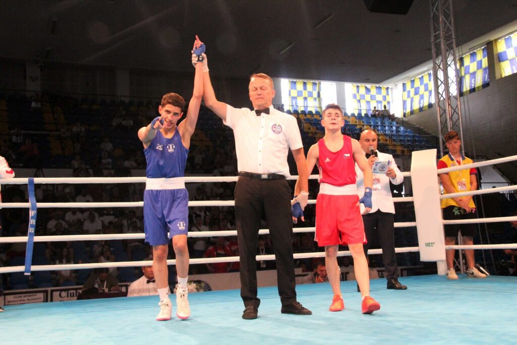 IBA - International Boxing Association