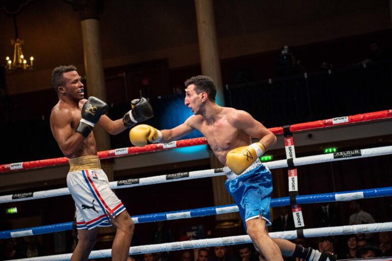 Reinventing the World Series of Boxing phenomenon: A review of the star ...