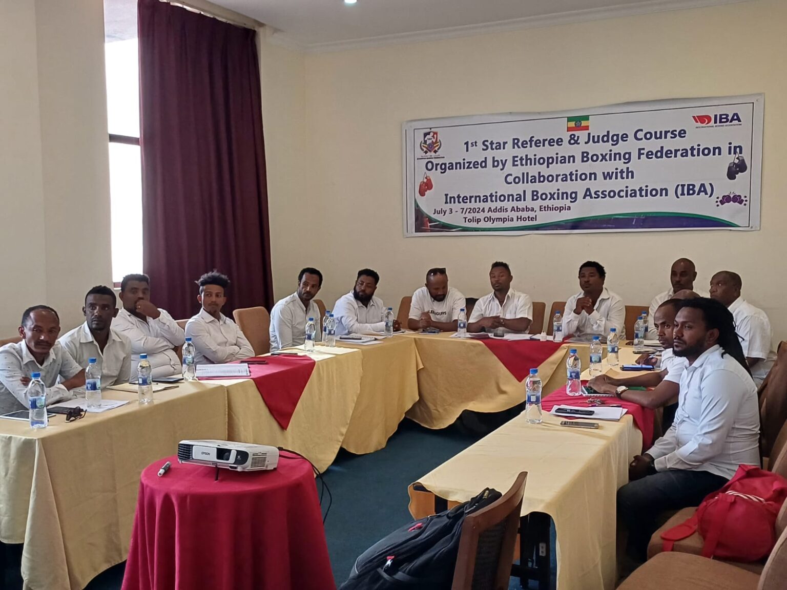 Ethiopia hosts first IBA course in its history, boosting boxing ...