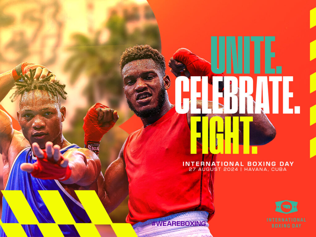 AFBC marks International Boxing Day in Addis Ababa – IBA