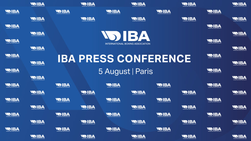 IBA Press Conference: Stance on ineligible boxers – IBA