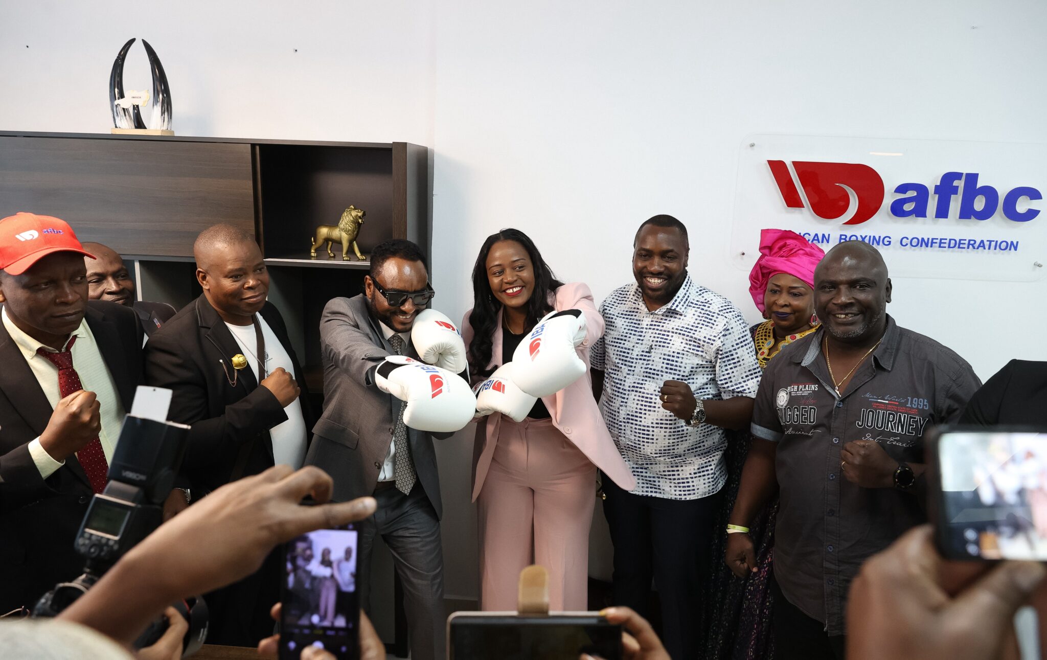 AFBC opens Headquarters in Addis Ababa – IBA