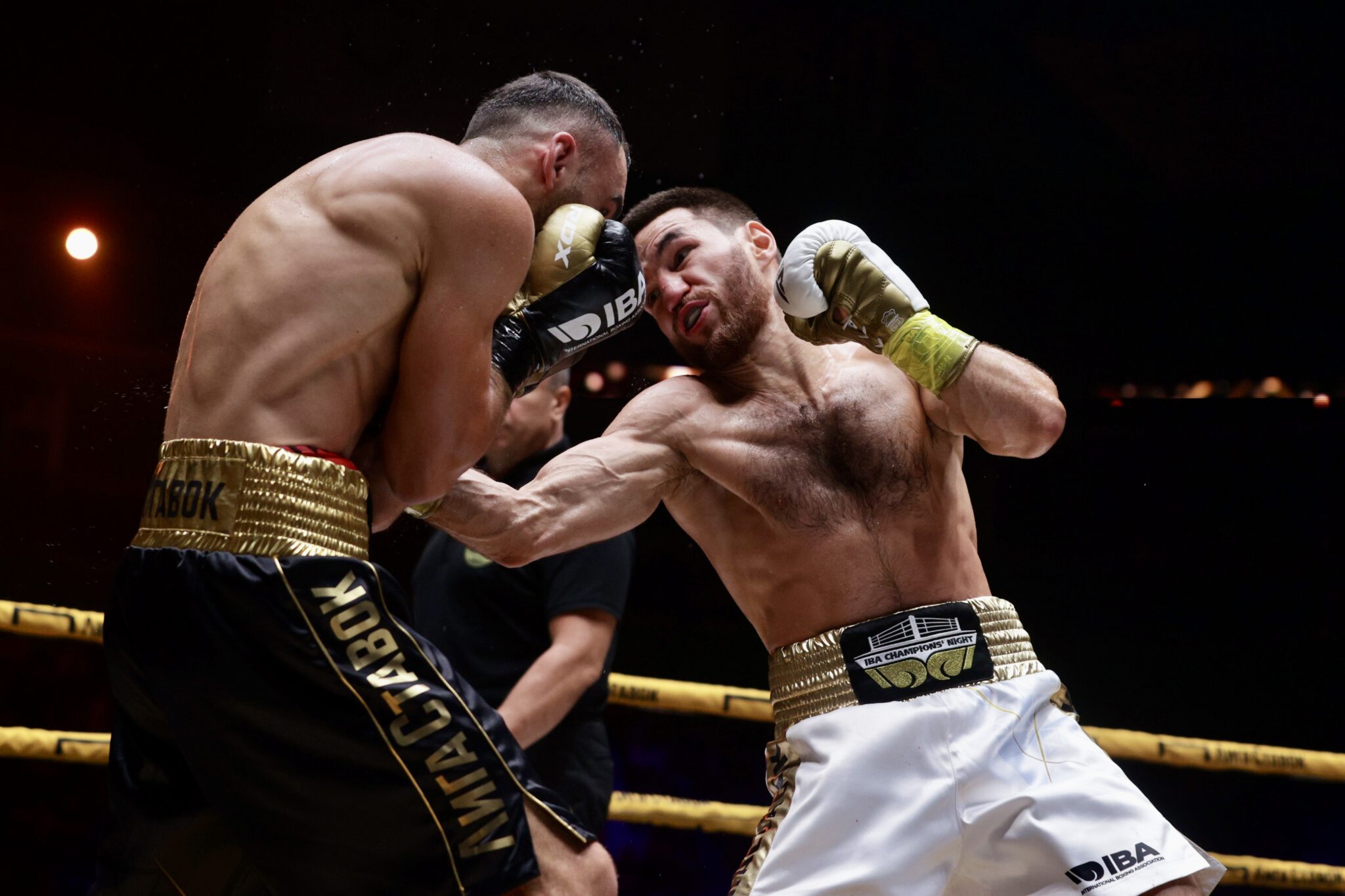 Subkhankulov wins home main event again at IBA Champions’ Night Ufa – IBA