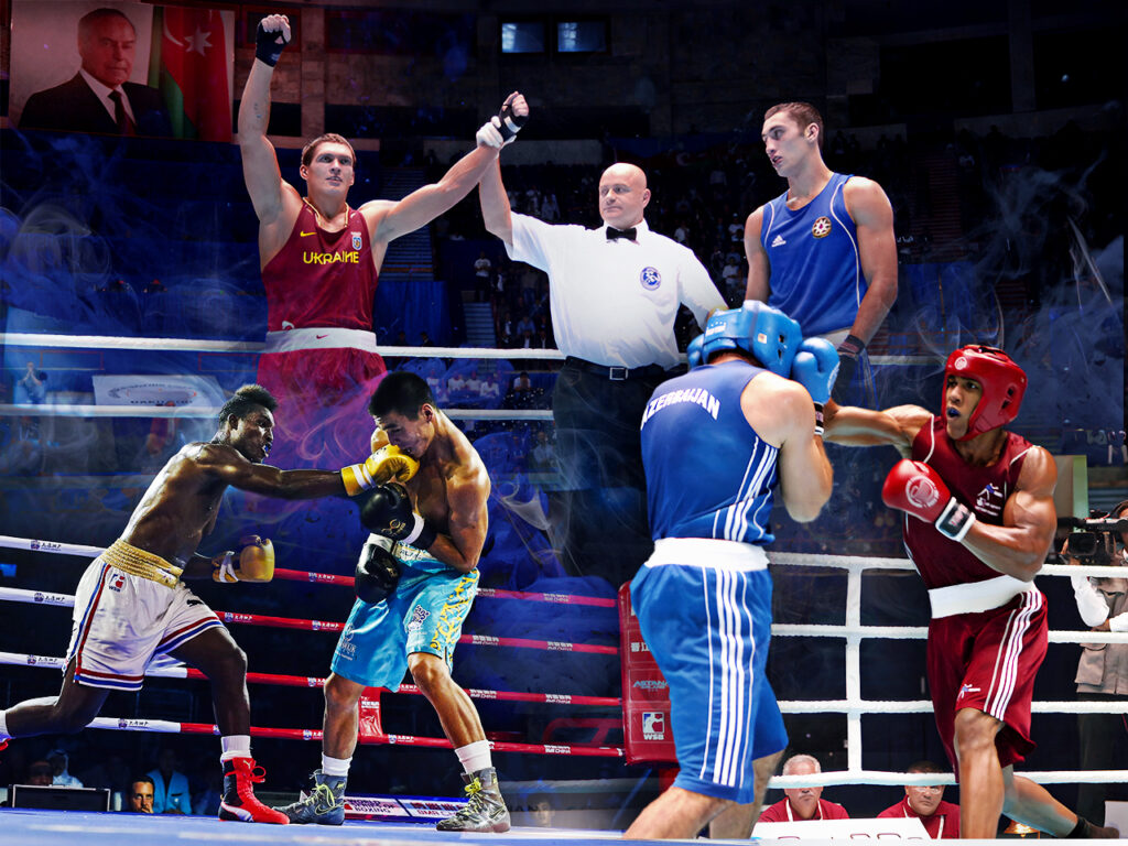 IBA. Your Home of Boxing – IBA