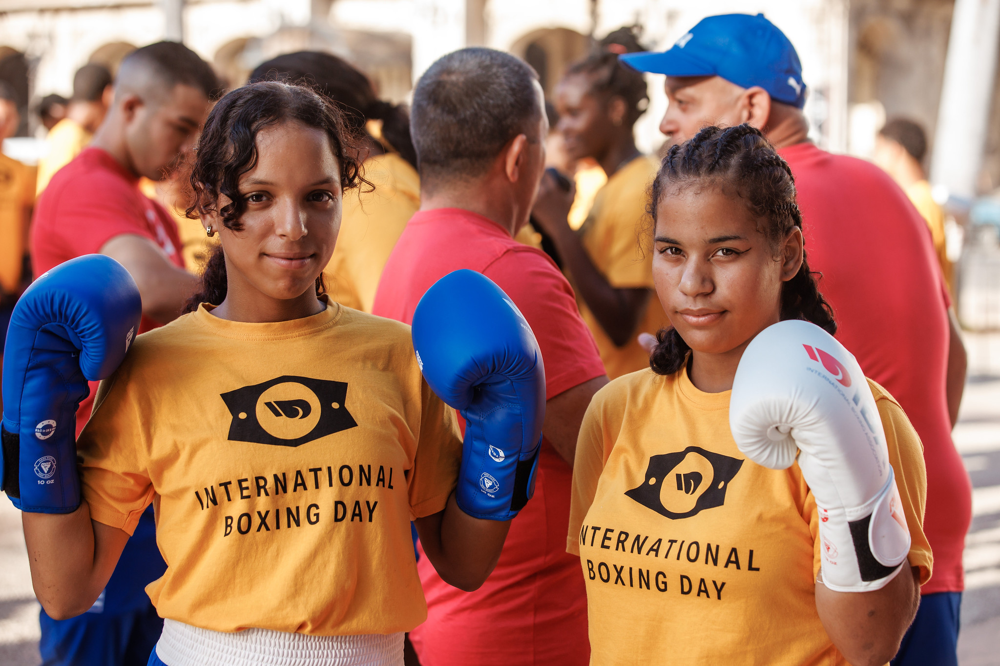 IBA. Your Home of Boxing – IBA