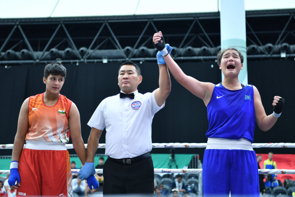 First female finalists claim gold at ASBC Asian Schoolboys ...