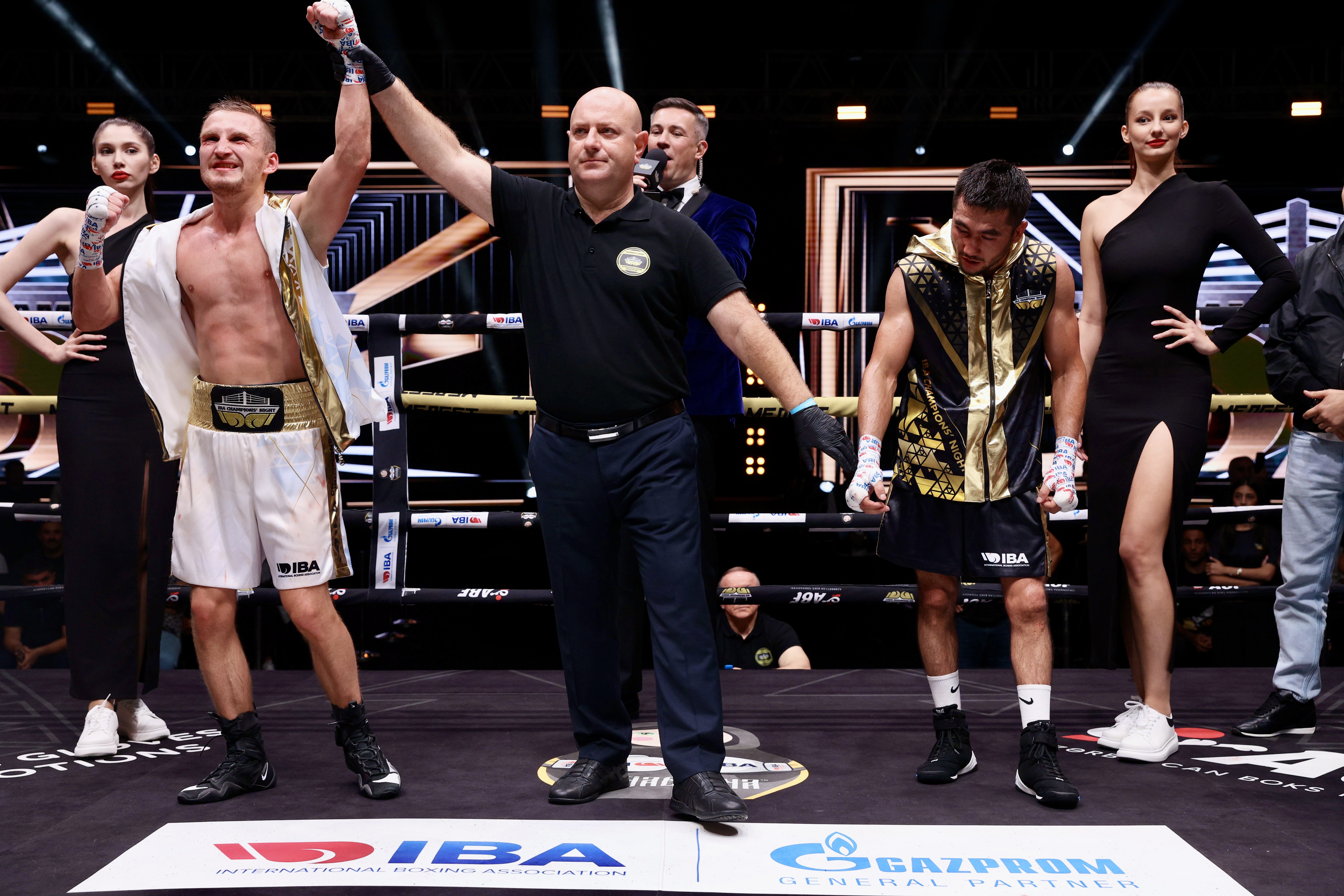 Shumkov wins IBA Champions’ Night classic main event to become IBA Pro ...