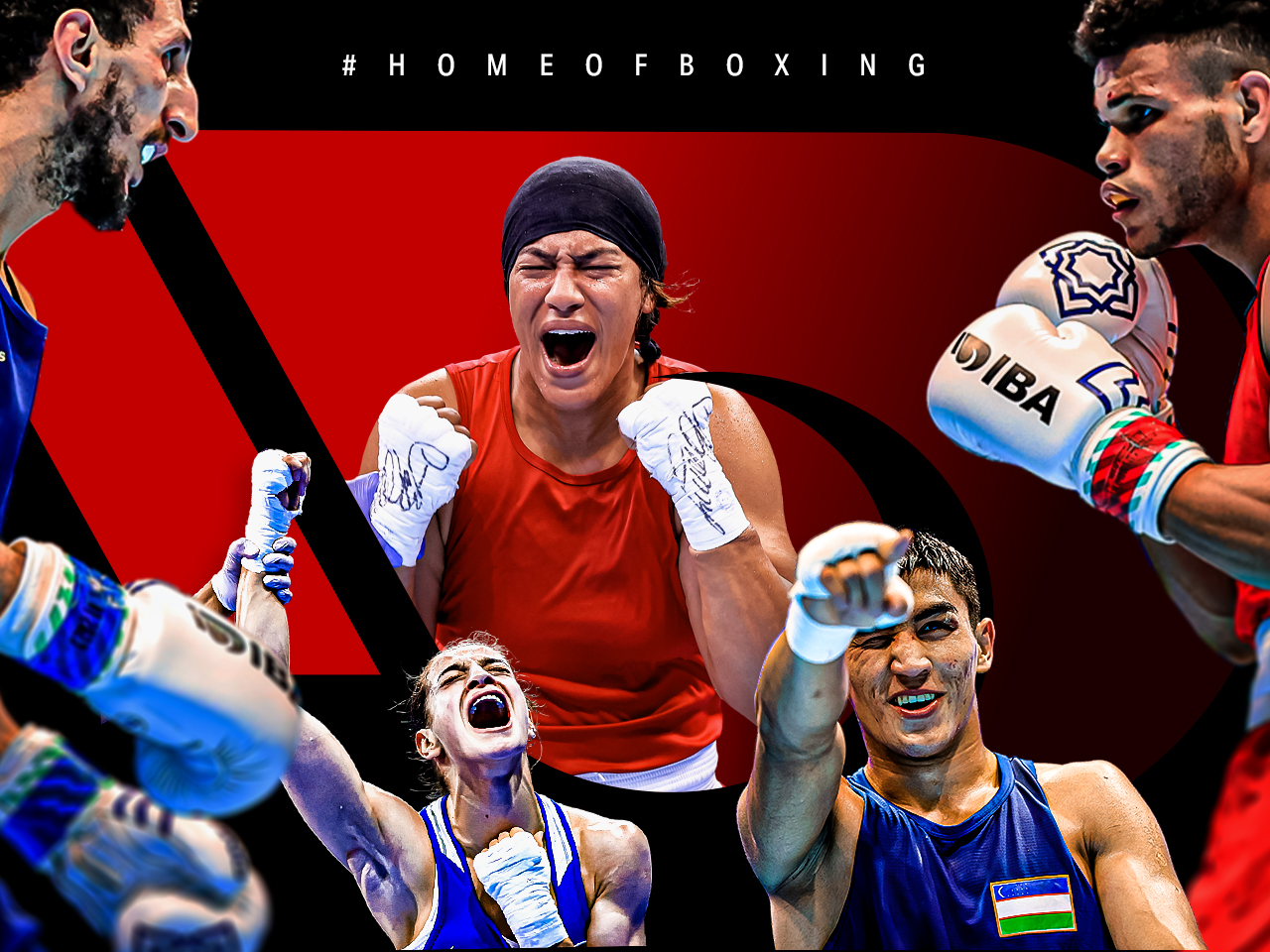 IBA. Your Home of Boxing – IBA